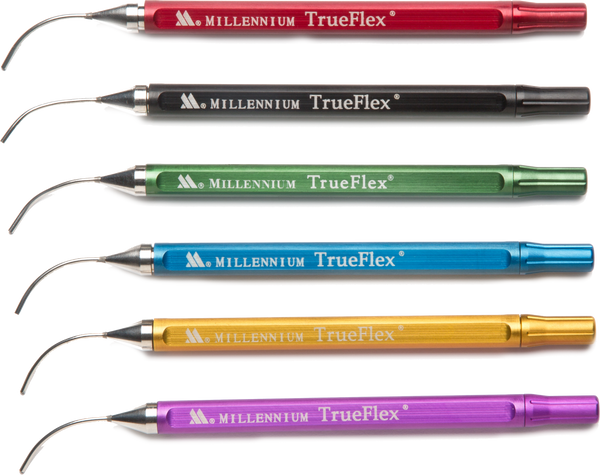 TrueFlex® Handpiece - Long (6 3/4") – Millennium Dental Technologies, Inc.